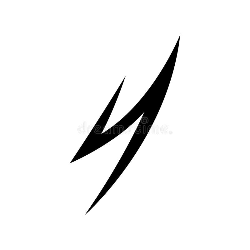 Abstract Textured Creative Letter H Initial Logo Design Vector Template ...