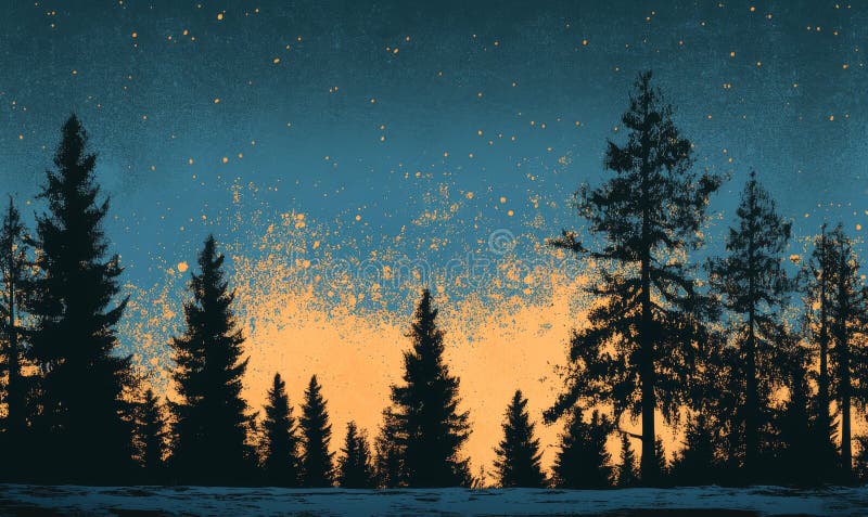 Abstract Textured Dotted Halftone Retro Paper Print within a Modern ...