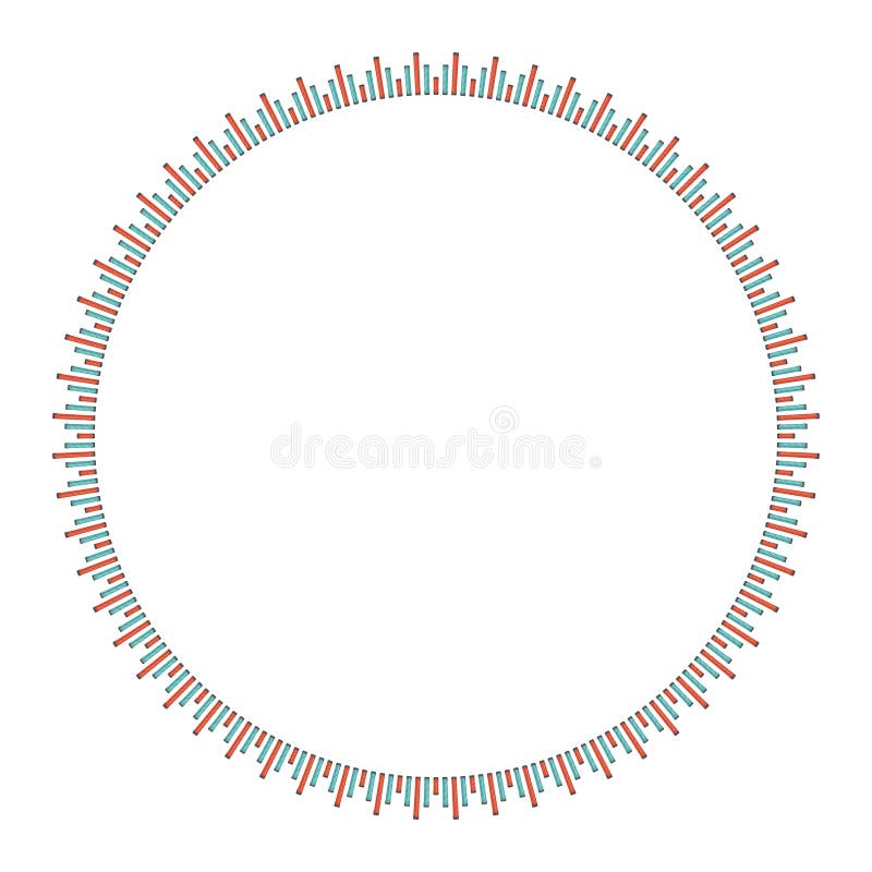 Waveform Frame Stock Illustrations – 1,222 Waveform Frame Stock ...