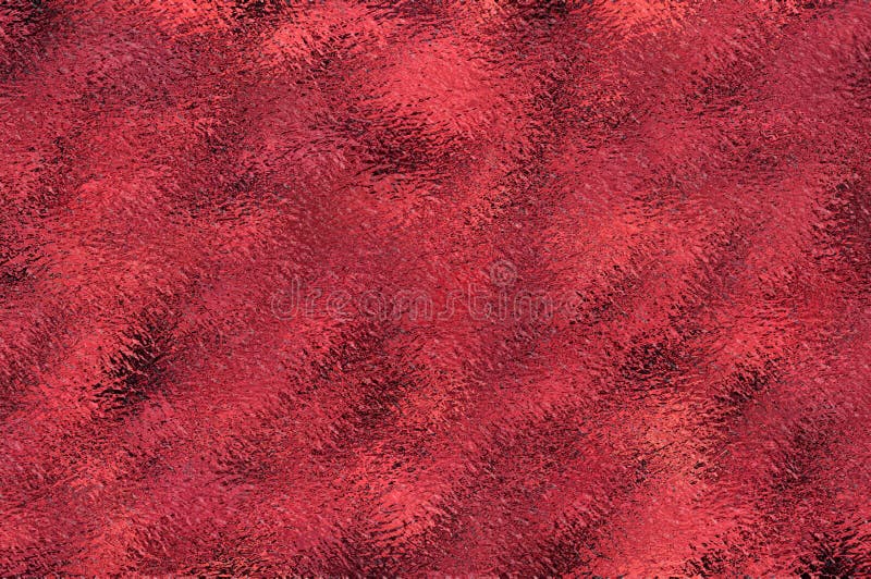 Fluffy Shiny Pattern. Ruby. Abstract Background. Stock Illustration ...