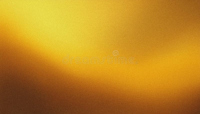 Abstract Textured Gold Background with a Grainy Texture and a Diagonal ...