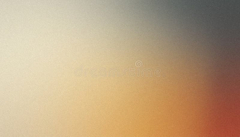 Grainy Texture Overlay on a Subtle Color Gradient Stock Image - Image ...