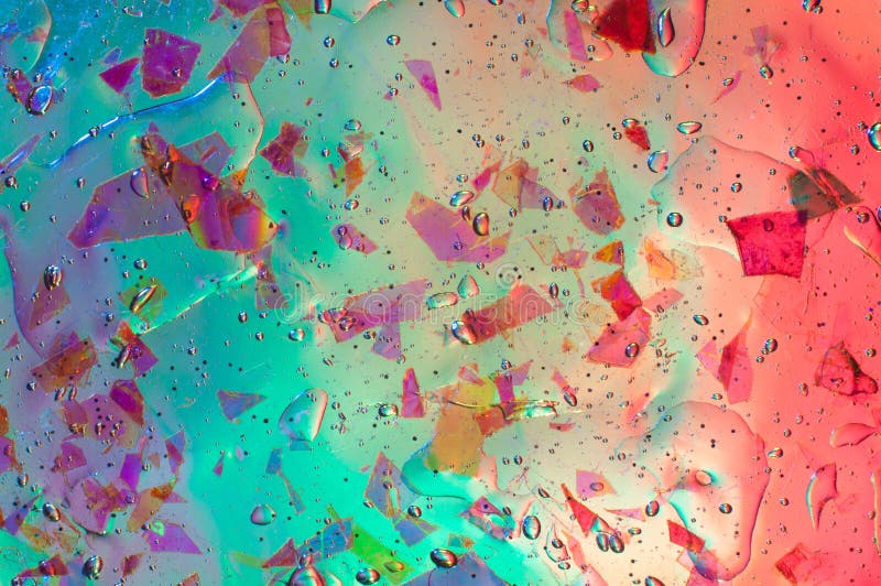 Abstract Textured Gradient Background Transparent Slime Stock Image ...