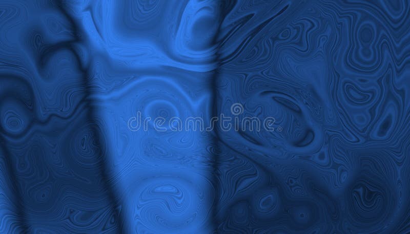 Abstract Textured Gradient Blue Satin Silk Background Stock ...