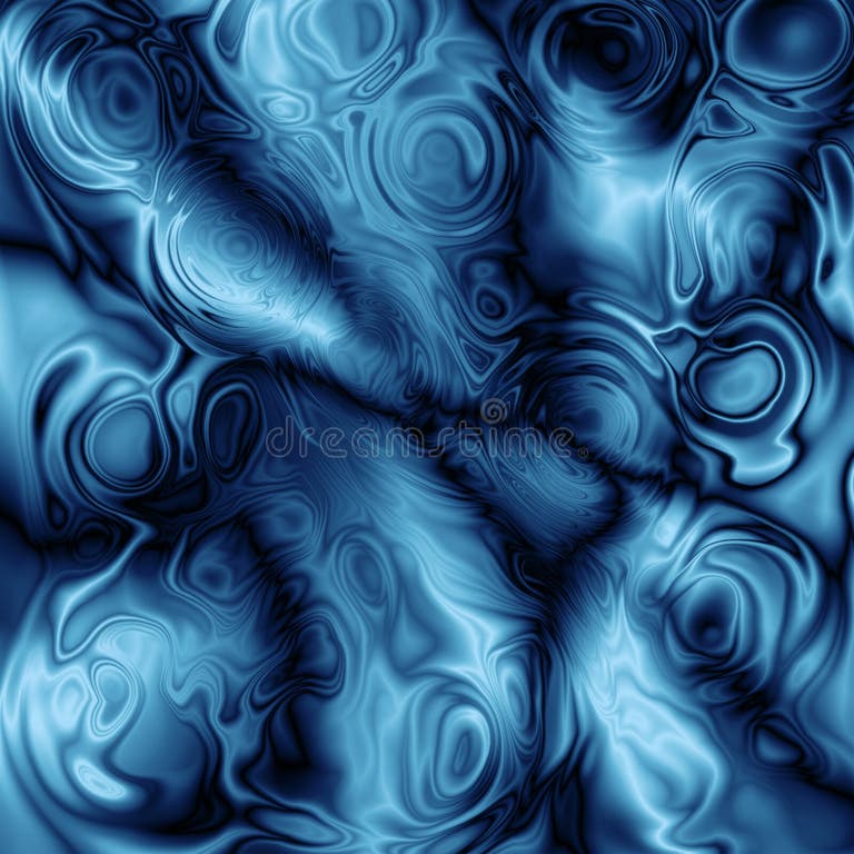 Abstract Textured Gradient Blue Satin Silk Background Stock ...