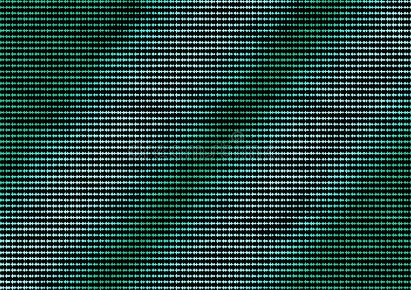 Abstract Textured Halftone Background. Stock Image - Image of computer ...
