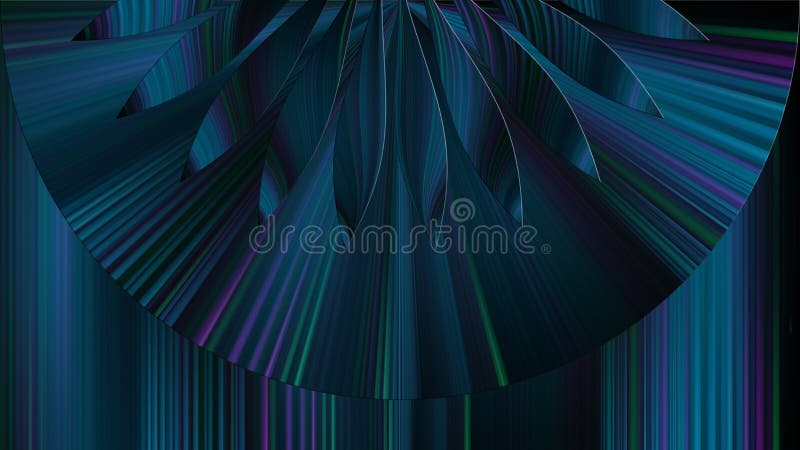 Abstract Textured Linear Blue Dark Background Stock Illustration ...