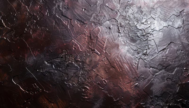 Abstract Textured Metallic Surface with Subtle Pink Highlights for ...