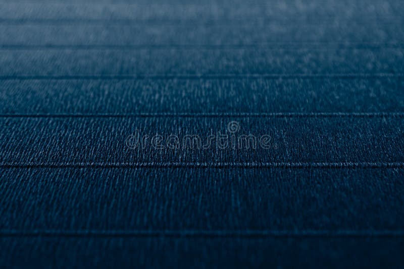 Abstract Textured Minimalist Deep Blue Background with Horizontal Lines ...