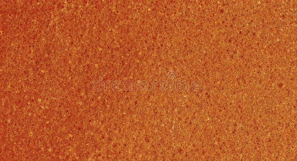 Abstract Textured Orange Background with Speckled Pattern Resembling ...
