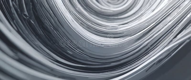 Abstract Textured Panoramic Wallpaper Design Stock Illustration ...