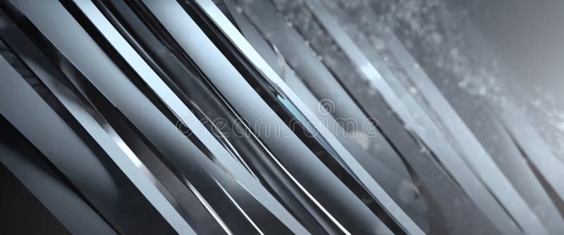 Abstract Textured Panoramic Wallpaper Design Stock Illustration ...