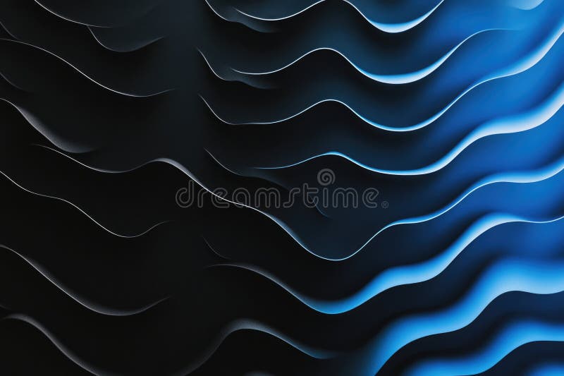 Abstract Textured Patterns stock illustration. Illustration of blue ...