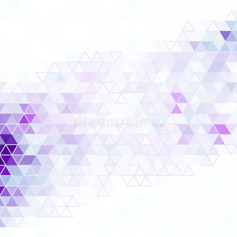 Blurred Triangle Shape stock vector. Illustration of futuristic - 282154343