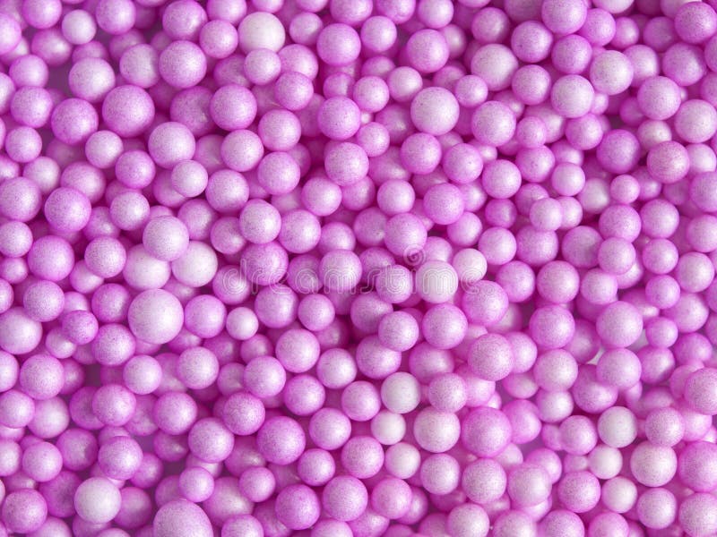 Abstract Textured Purple Pearls Stock Photo - Image of texture, purple ...