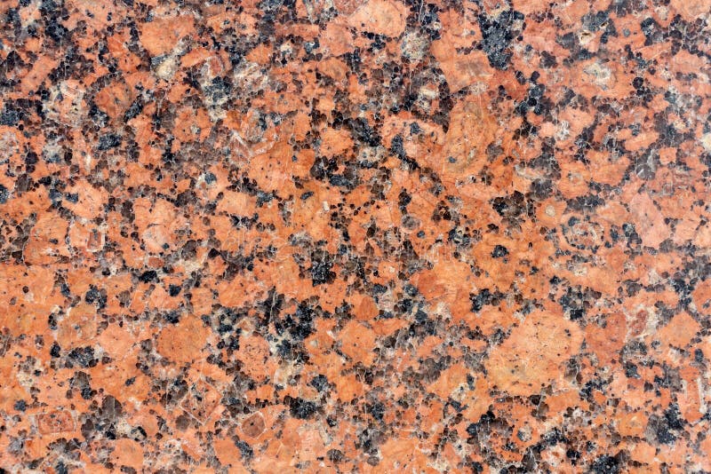 Abstract Textured Red Granite Background Stock Image - Image of space ...