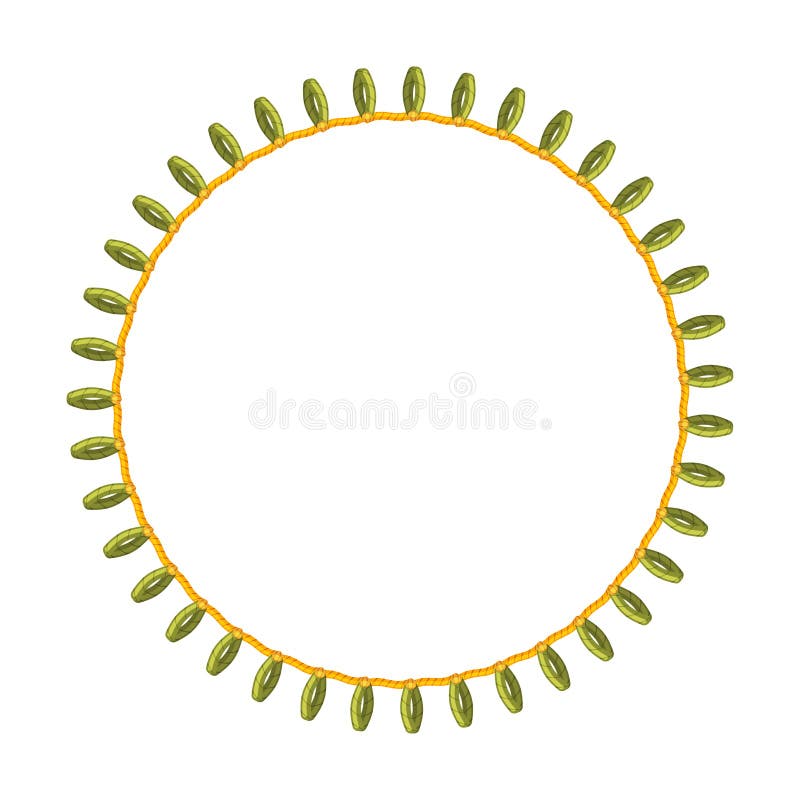 Rope Leaf Stock Illustrations – 6,365 Rope Leaf Stock Illustrations ...