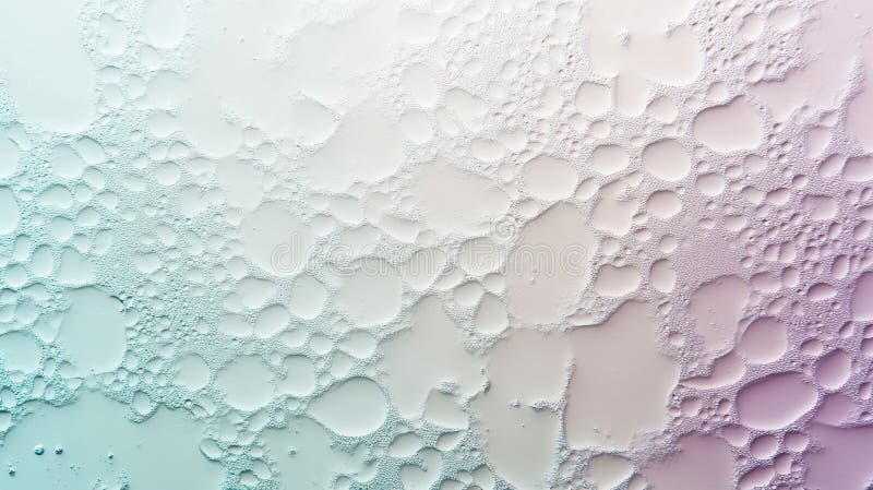 Abstract Textured Surface With Circular Patterns And Soft Gradient Background Stock Image