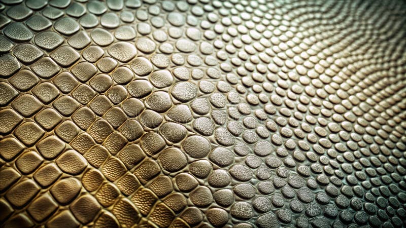 Abstract Textured Surface a Detailed Macro View of Embossed Patterned Material with Subtle Light ...