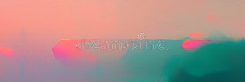 Abstract Textured Surface with Faded Pastel Pink and Teal Paint Effect ...