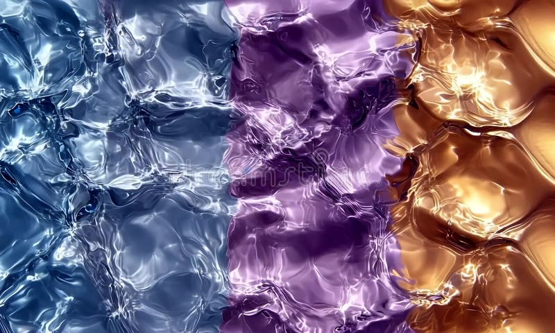 Abstract Textured Surface with Vibrant Colors Stock Video - Video of ...