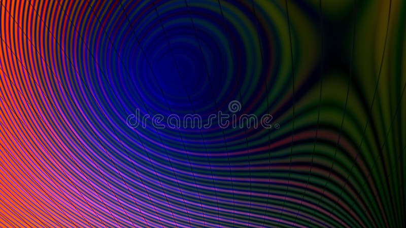 Abstract Texture Swirl Pattern Rainbow Background Wallpaper Stock ...