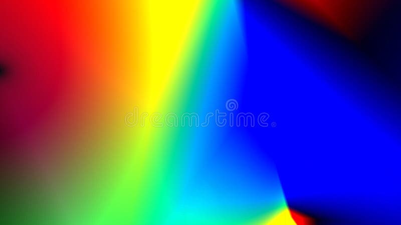 Abstract Texture Swirl Pattern Rainbow Background Wallpaper Stock ...