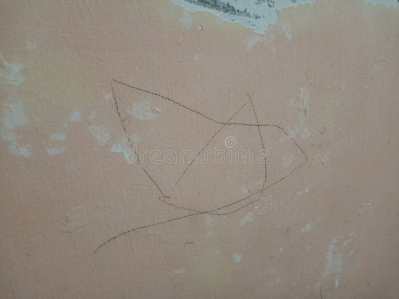 Abstract Textured Wall Surface for Design Inspiration Stock Image ...