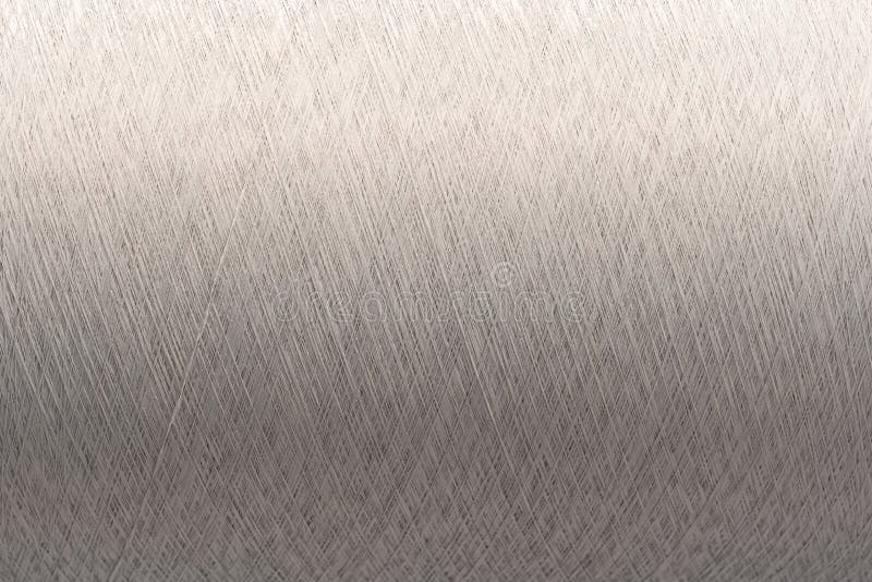 Abstract Textured White Thread Gradient Background Close-up Stock Photo ...