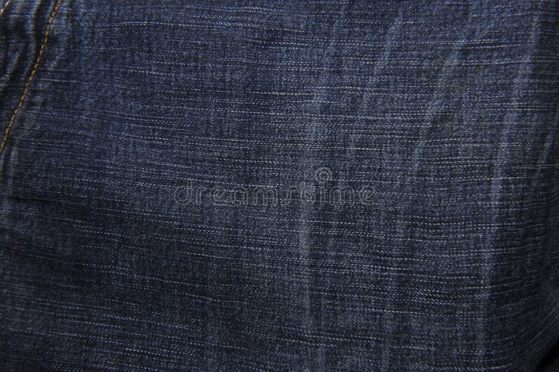 Abstract Textures Denim Jeans Material Closeup Stock Photo - Image of ...