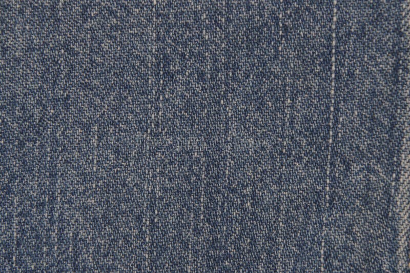 Abstract Textures Denim Jeans Material Closeup Stock Photo - Image of ...