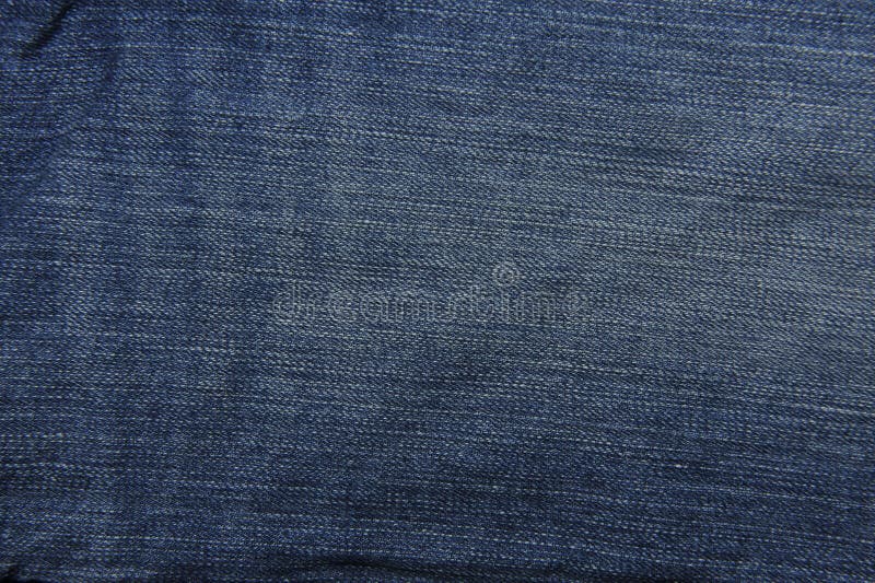 Abstract Textures Denim Jeans Material Closeup Stock Image Image Of