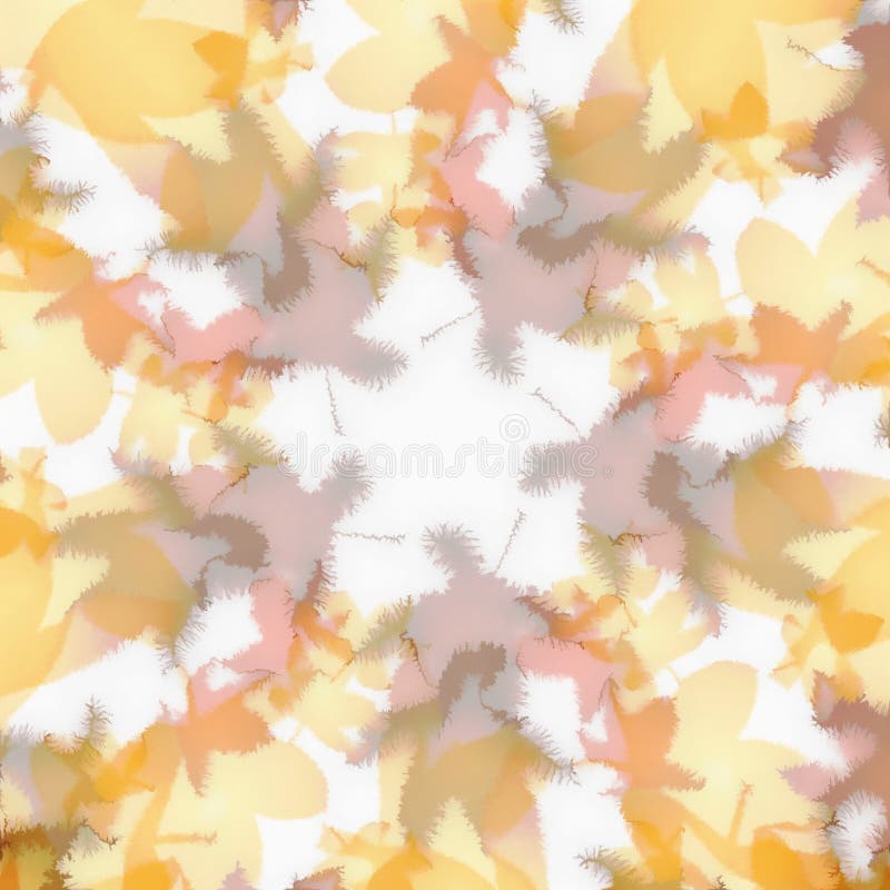 Gold Fading Stars Background Stock Illustration - Illustration of ...