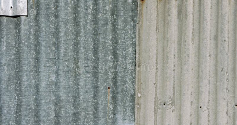 Abstract Textures and Patterns - Metal Wall Panels with Rust and ...