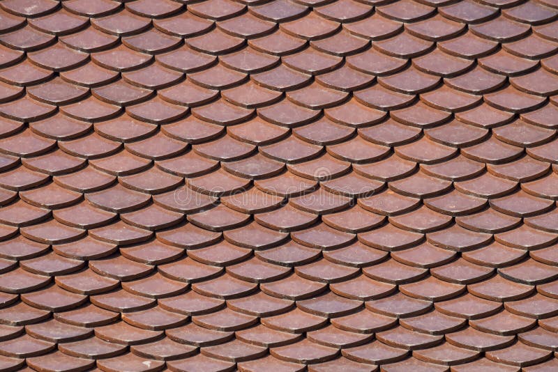 Abstract Thai Old Style Roof Pattern Stock Image - Image of house ...