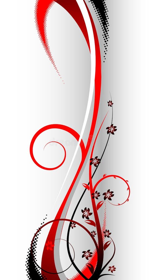 Abstract theme stock vector. Illustration of decoration - 4035568