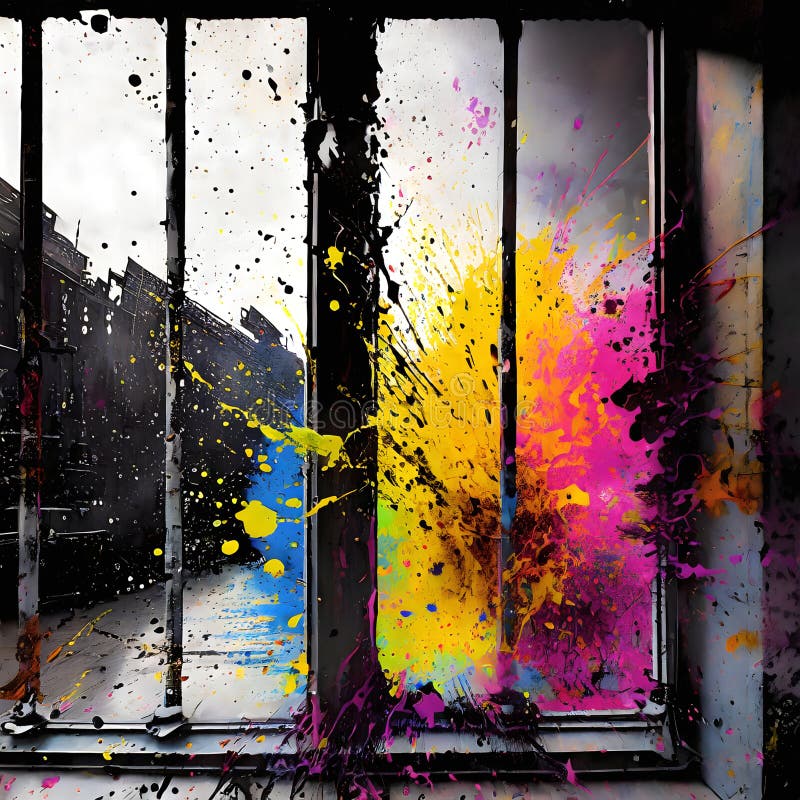 Two-barred Cross of Lorraine, Black and White Vector Silhouette ...