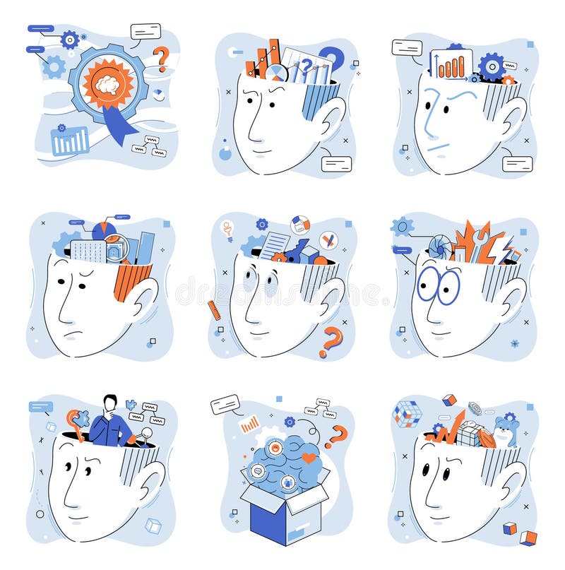 Abstract Thinking. Analyzing Information with Critical Mind is Key ...