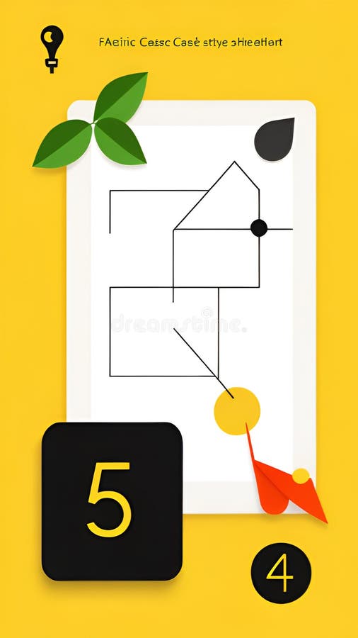 Abstract Thinking Background Scientific Drawings Mathematics Geometric ...