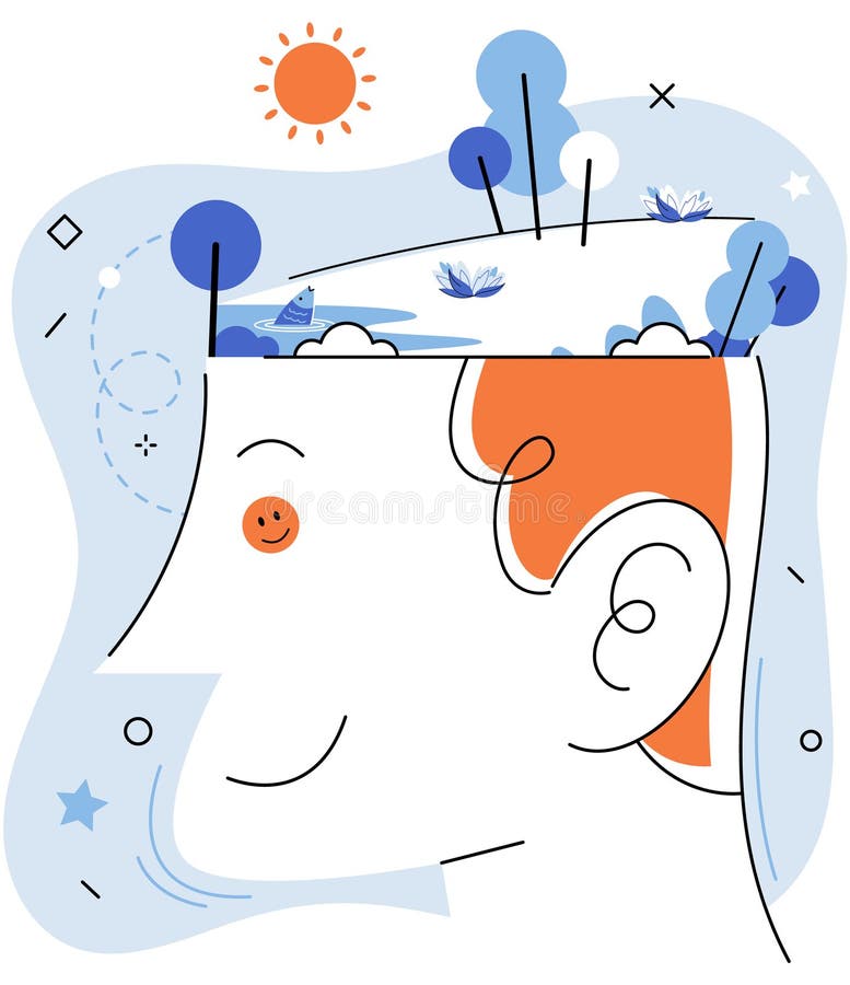 Abstract Thinking. the Abstract Thinking Concept Encourages Us To Think ...