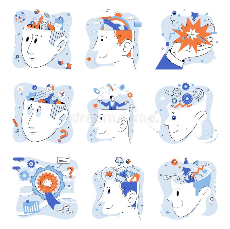 Abstract Thinking. Contemplation and Deep Thinking Foster Creativity ...