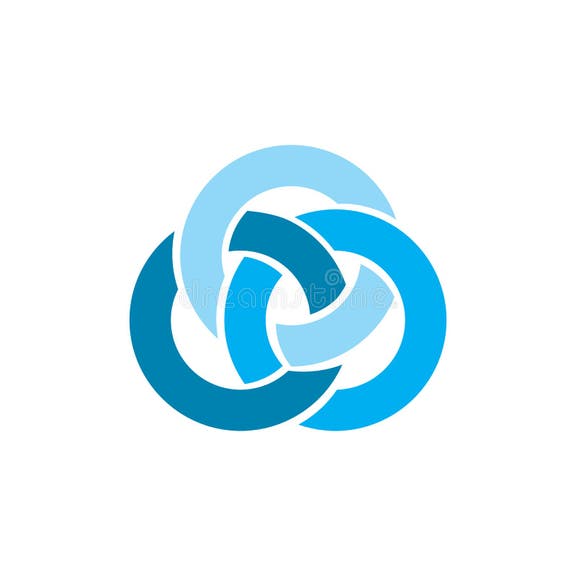 Three Circles Logo Stock Illustrations – 1,543 Three Circles Logo Stock ...