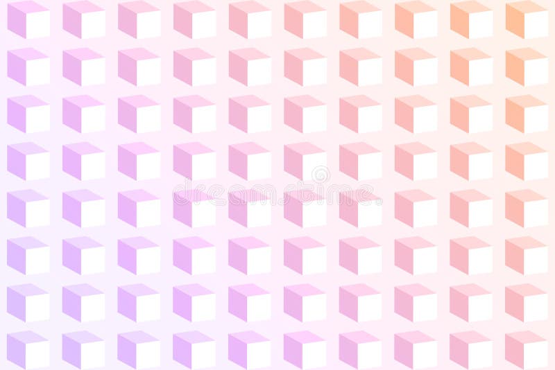 Abstract Three Dimensional Cubic Box Pattern Background Stock Vector ... Abstract Three Dimensional Cubic Box Pattern Background Stock Vector ...