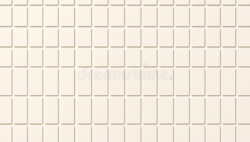 Abstract Tile Pattern White, Minimalist Design and Clean Background ...