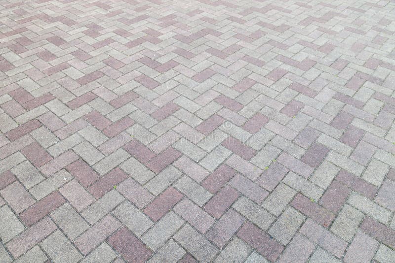 Abstract Tile Pavement Patterns As a Background Stock Photo - Image of ...