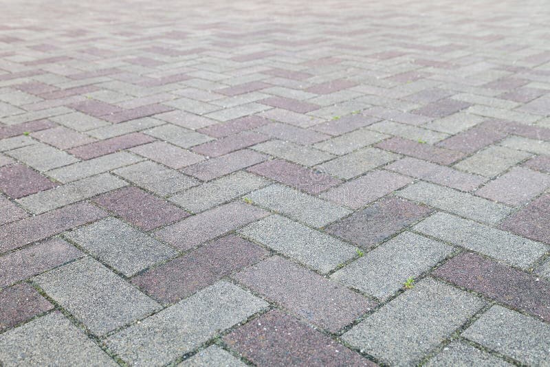 Abstract Tile Pavement Patterns As a Background Stock Photo - Image of ...