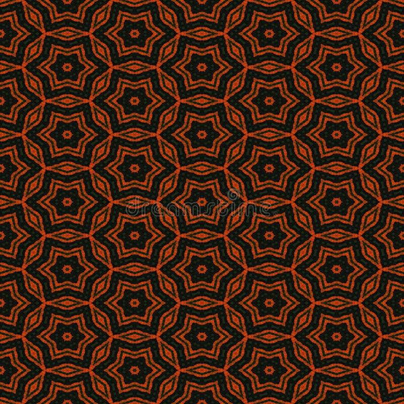 Abstract Tileable Gray Cellular Texture Stock Illustration ...