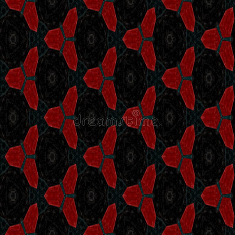 Abstract Tileable Gray Cellular Texture Stock Illustration ...