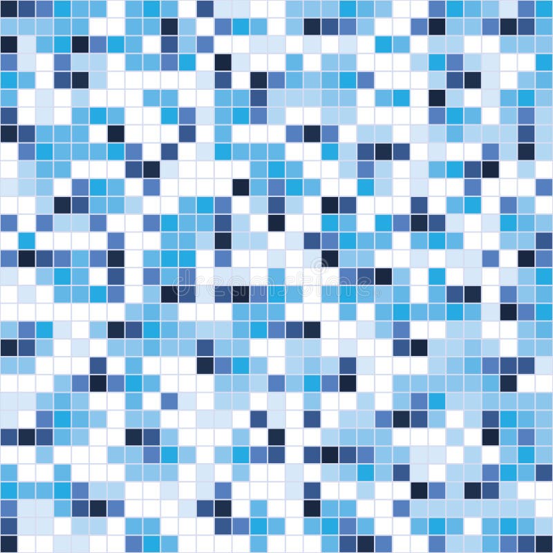 Abstract Tiles Pattern Background Stock Vector - Illustration of grid ...