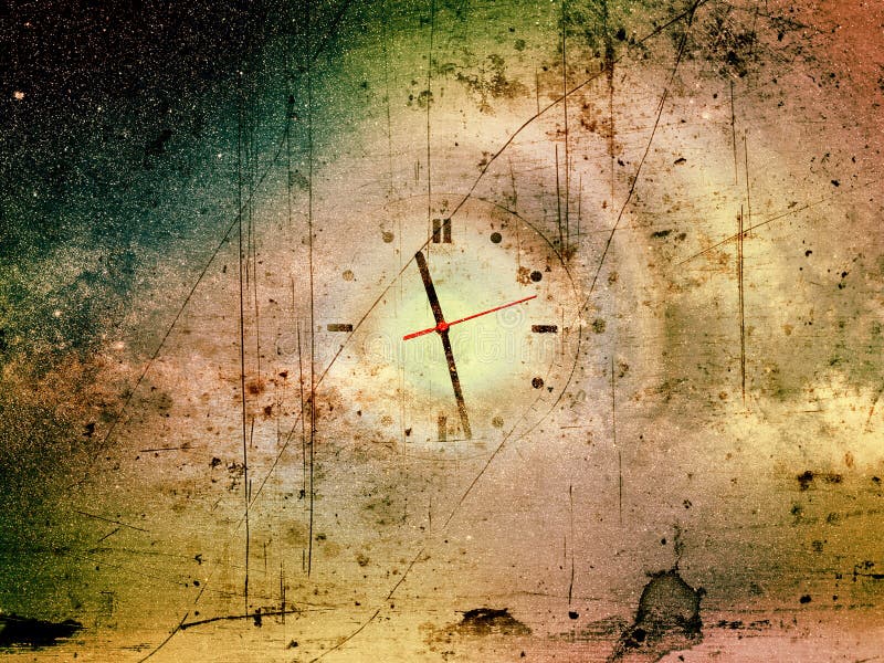 Conceptual abstract time stock image. Image of classic - 119385353